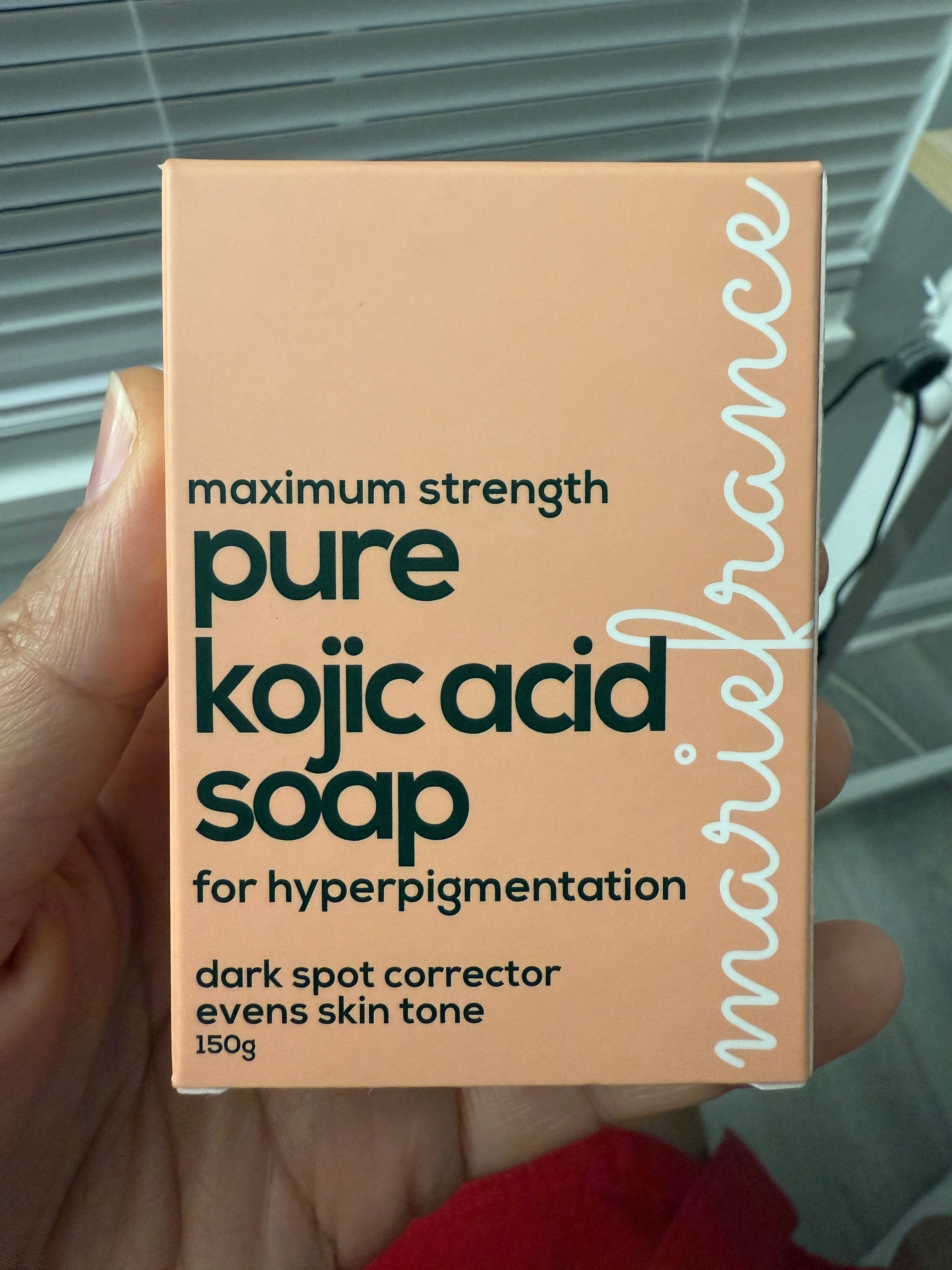 Authentic Kojic Acid Soaps | Real Kojic Soaps