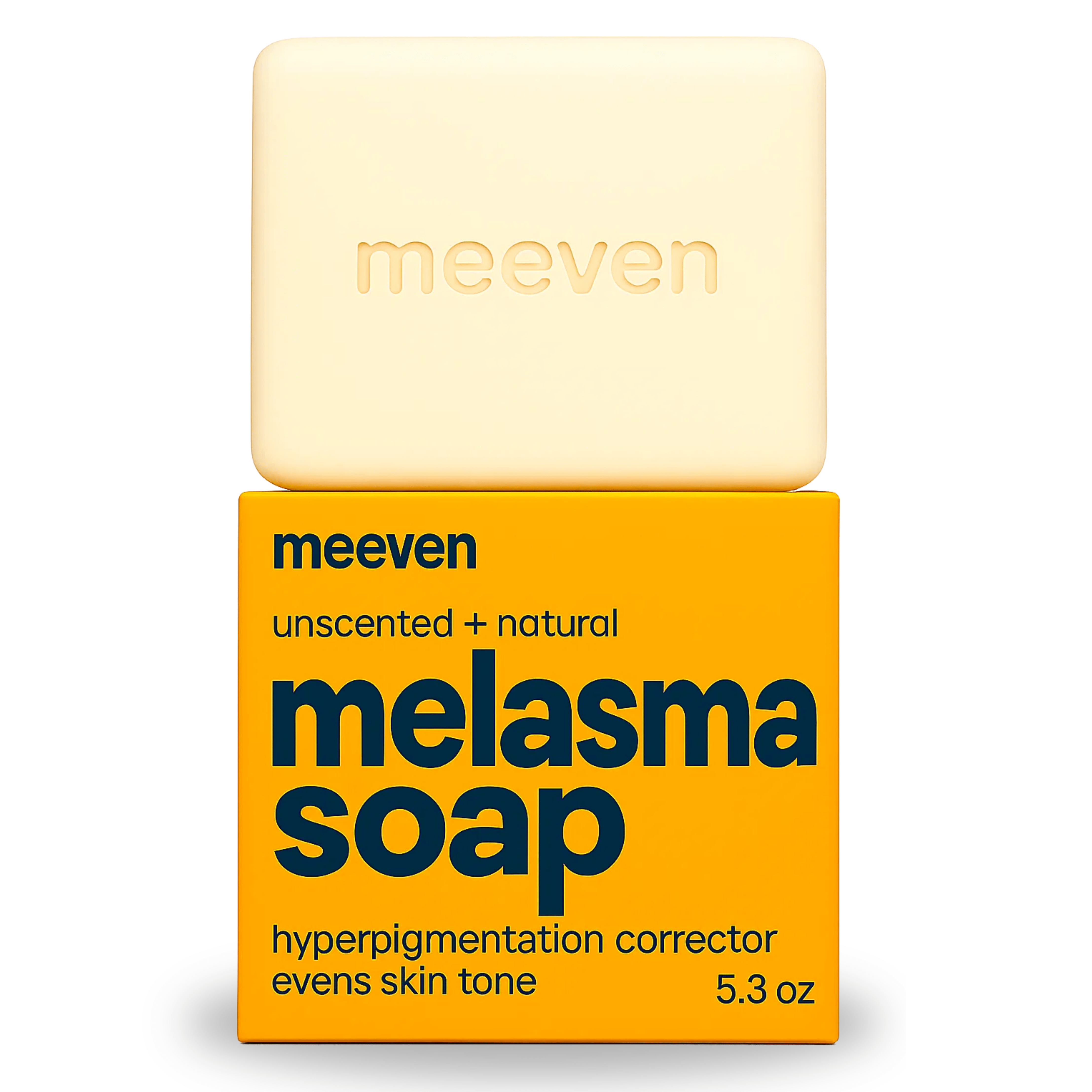 Melasma Treatment Soap For Women with Melasma/Pregnancy Mask